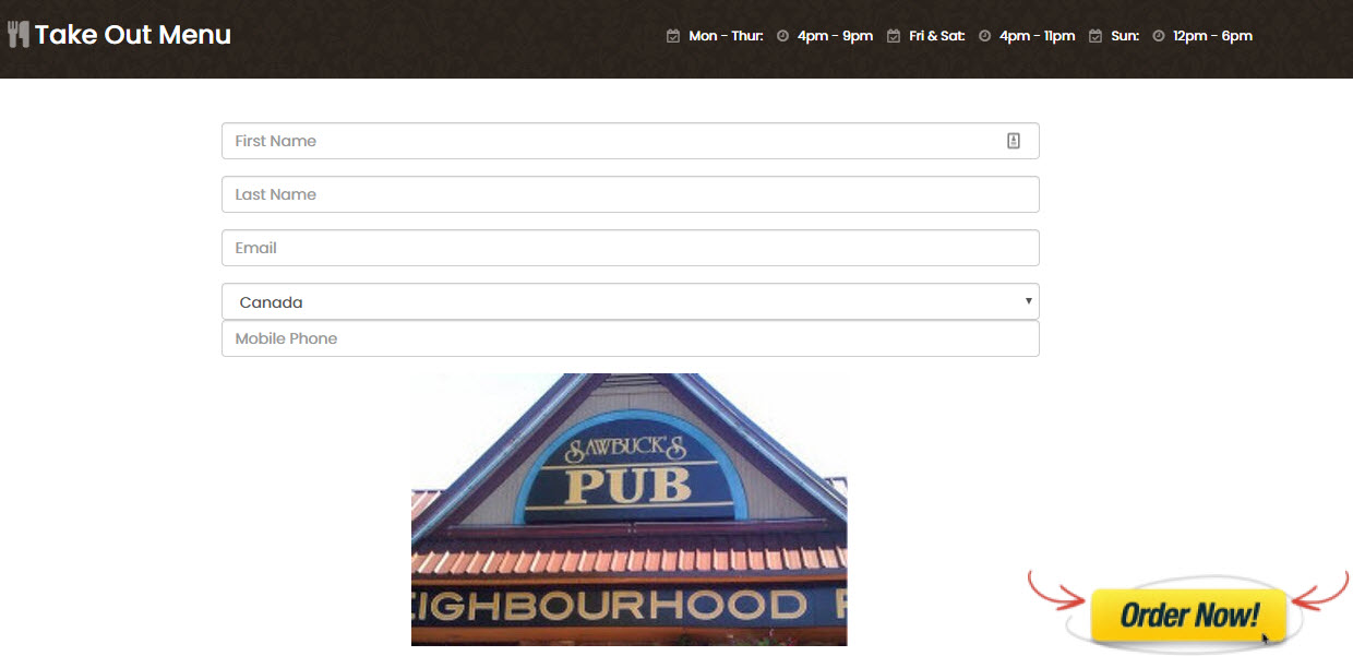 Online Order Menu | How to Create Your Own Menu in Under 20 Minutes?