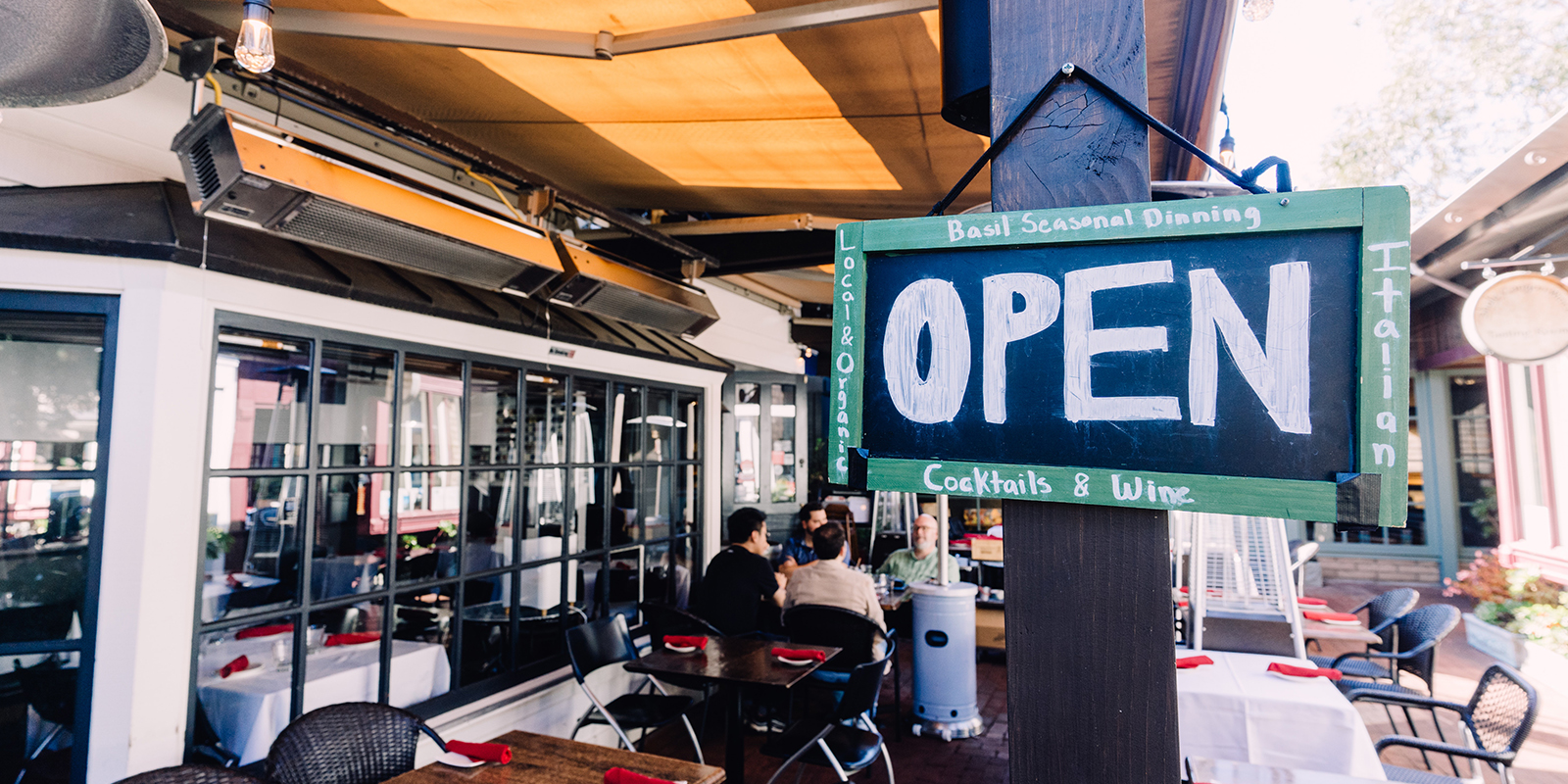 Create your Simple Restaurant Website - DeliveryBizConnect