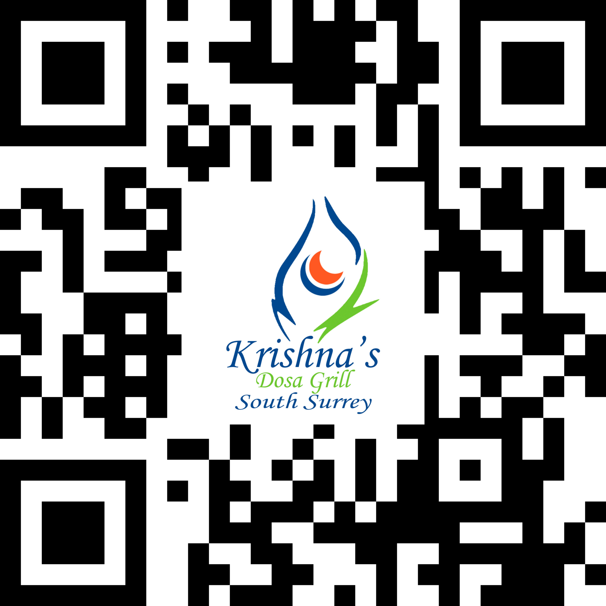 Krishna's Dosa Grill South Surrey