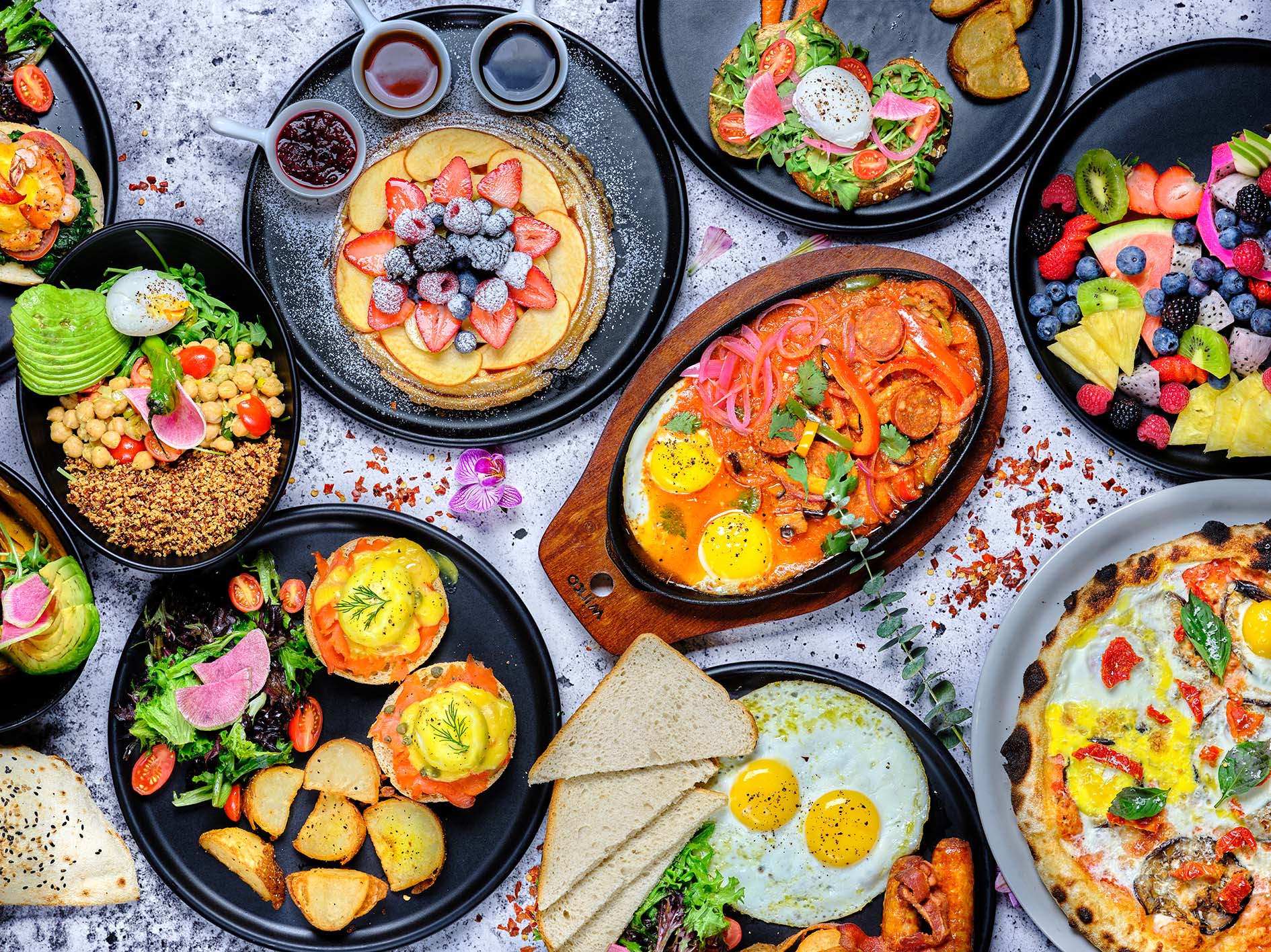 Sea House Restaurant - DeliveryBizConnect