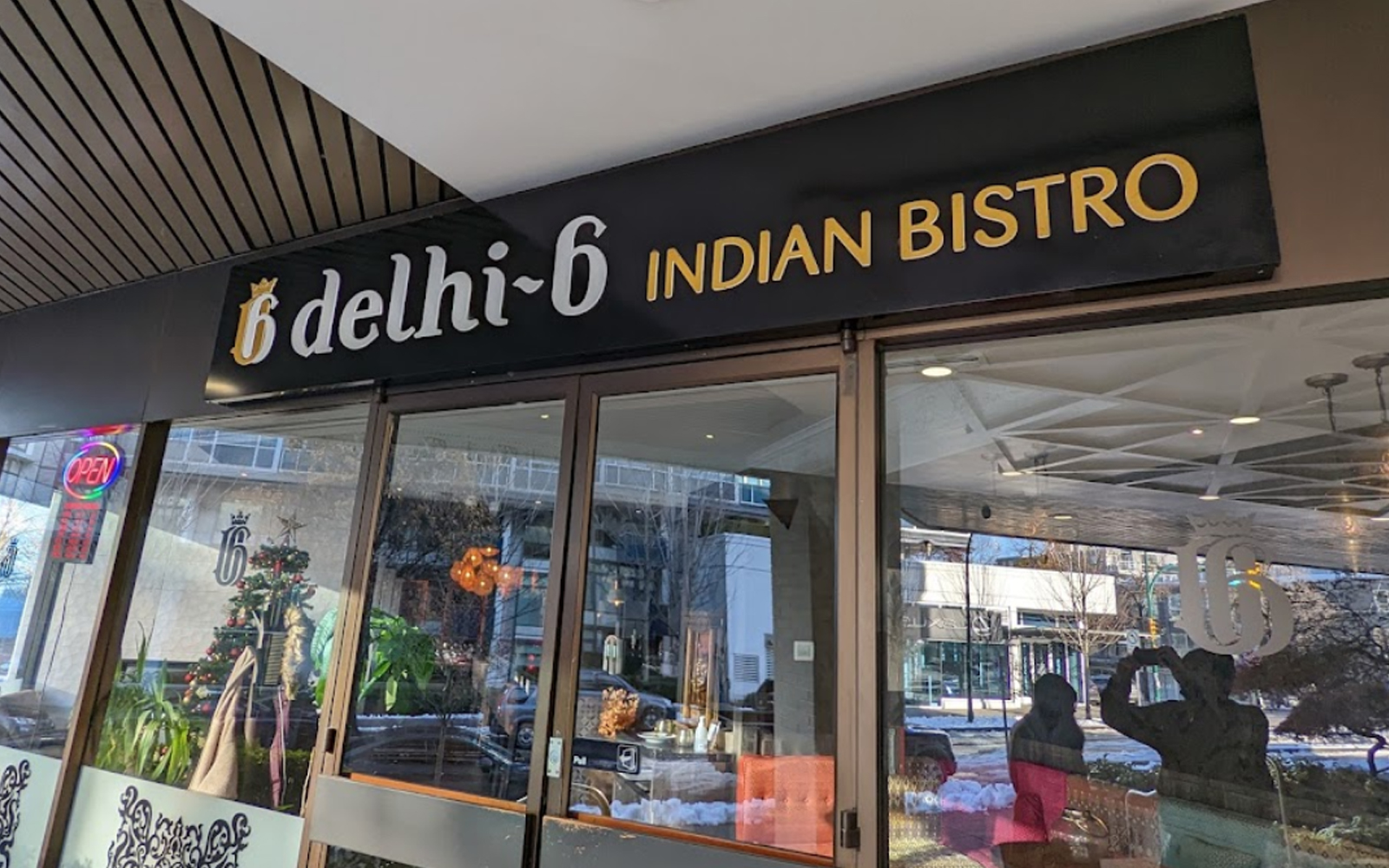 Delhi-6 Indian Bistro Vancouver - DeliveryBizConnect